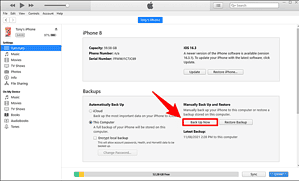 How to Backup iPhone to External Hard Drive in Windows 10/11 - MSPoweruser