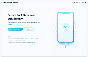 Unlock Forgotten iPhone Passcode: 3 Ways Without Restoring