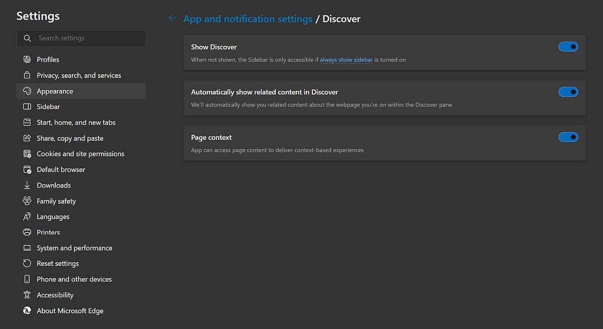 Microsoft starts testing the ability to remove new Bing button from ...