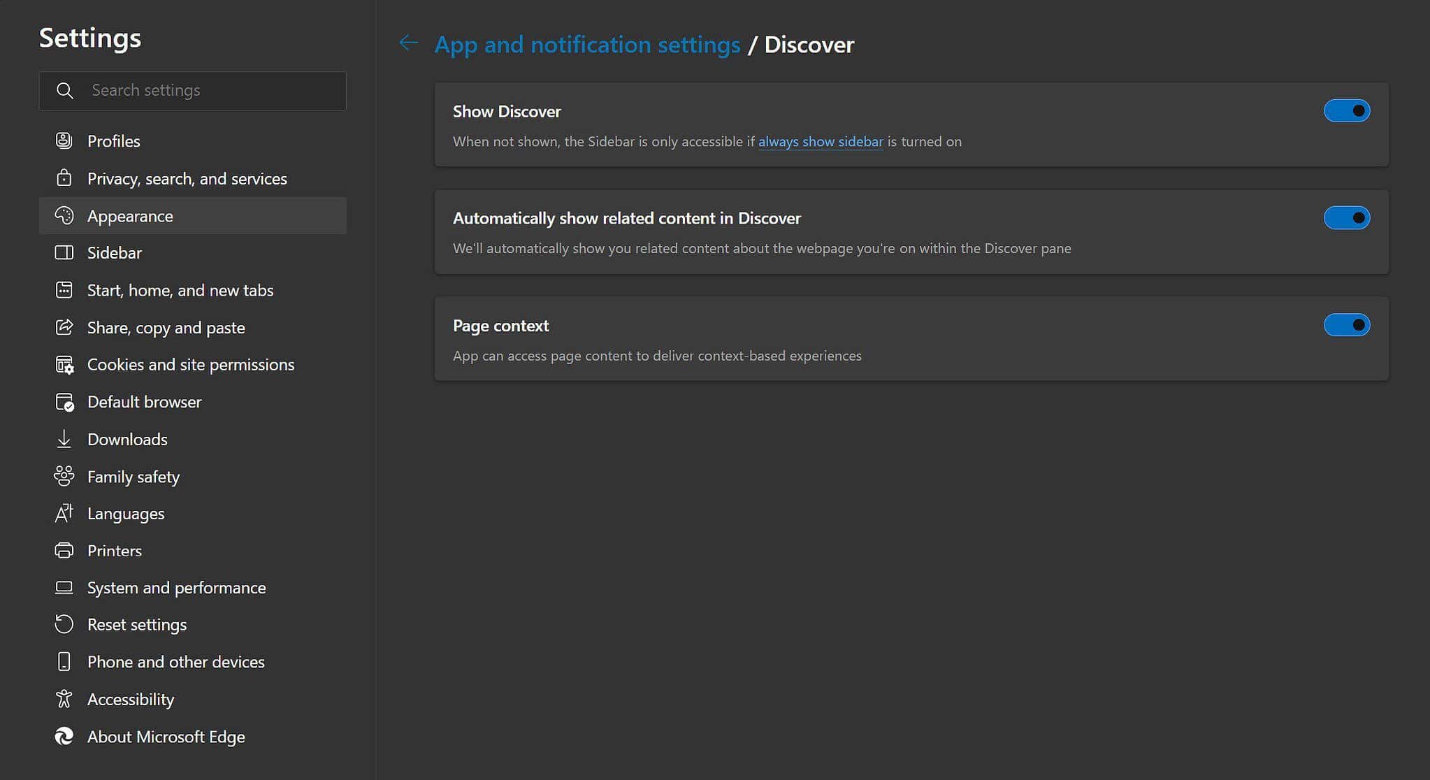 Microsoft starts testing the ability to remove new Bing button from ...