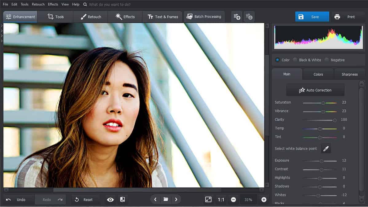 6 Best Portrait Editors For Windows In 2026
