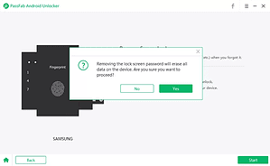 How to Factory Reset Android Phone When Locked [w/o Password]