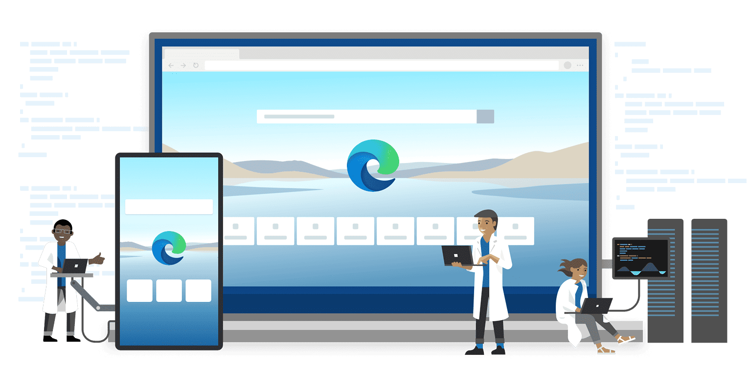 Microsoft releases first Edge 115 build to the Dev Channel with new ...