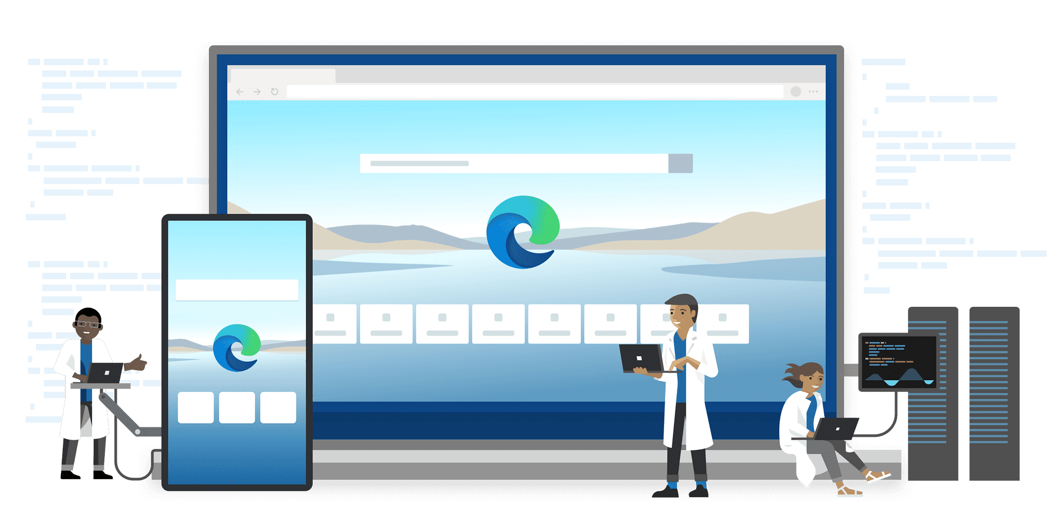 Microsoft releases first Edge 115 build to the Dev Channel with new ...