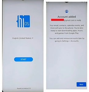 How To Unlock Google Account on Android Phone After Factory Reset