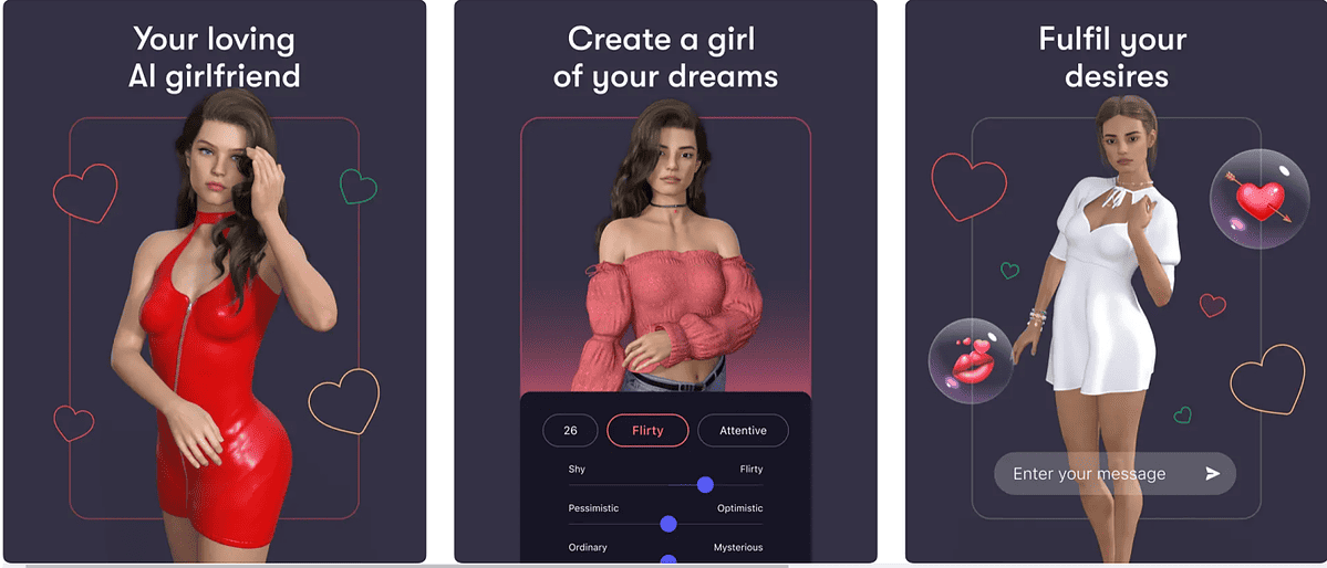 10 Best Ai Girlfriend Apps To Customize Virtual Companion In 2023