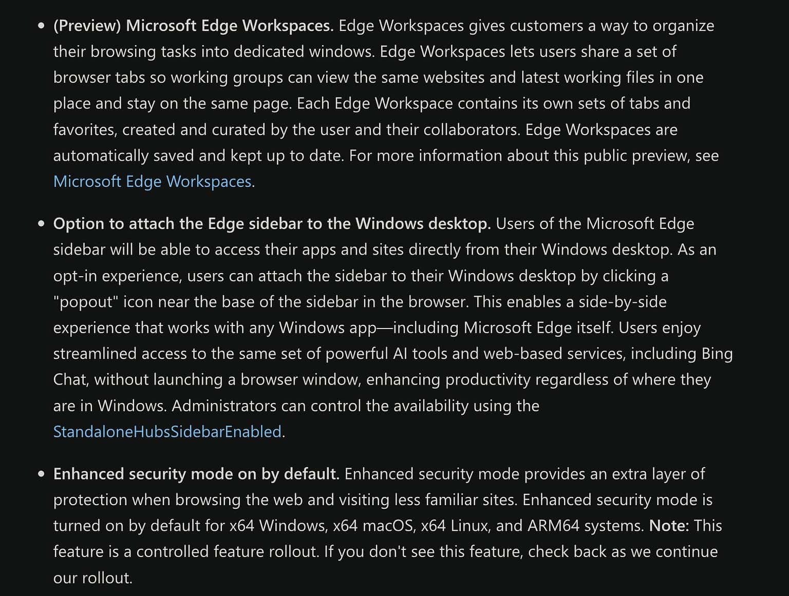 Microsoft releases Edge 114.0.1823.11 to the Beta Channel - MSPoweruser Microsoft releases Edge 114.0.1823.11 to the Beta Channel - MSPoweruser