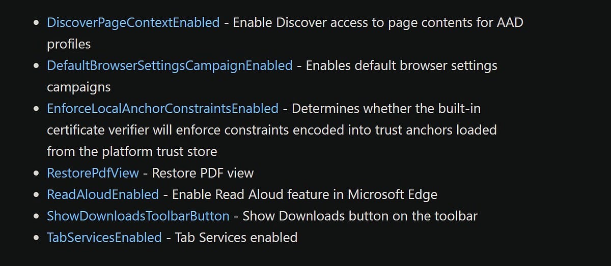 Microsoft releases Edge 113 to the Stable Channel, adds new features