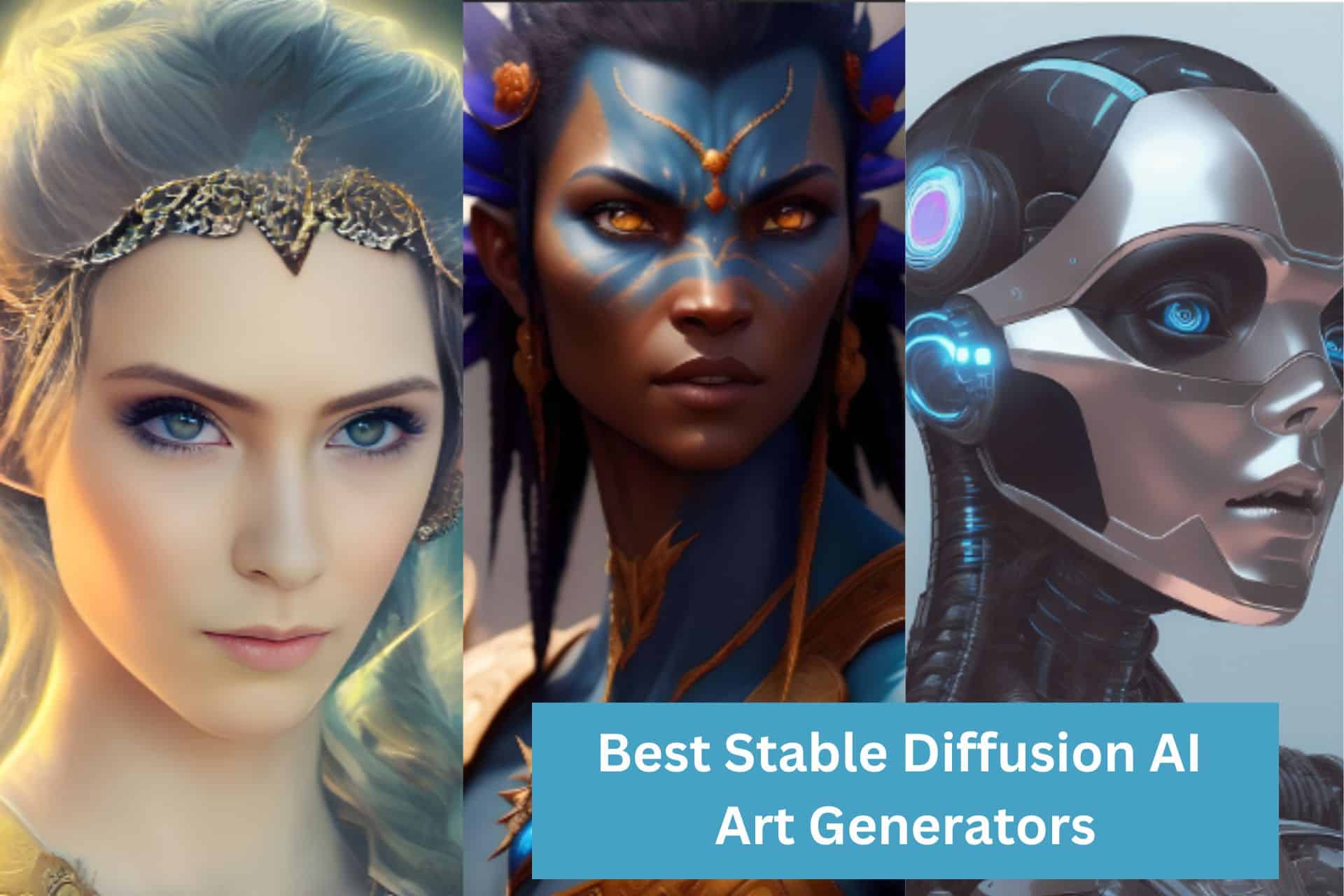 Stable Diffusion AI Art Generators 5 Best In 2026 Stable Diffusion AI Art Generators 5 Best In 2026