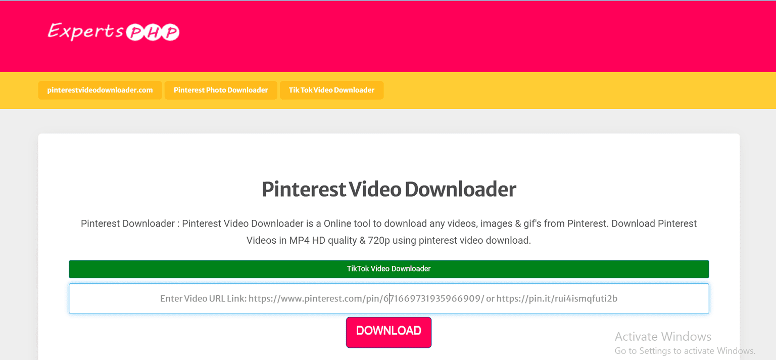 Pinterest Video Downloader: 5 Best to Use in 2025