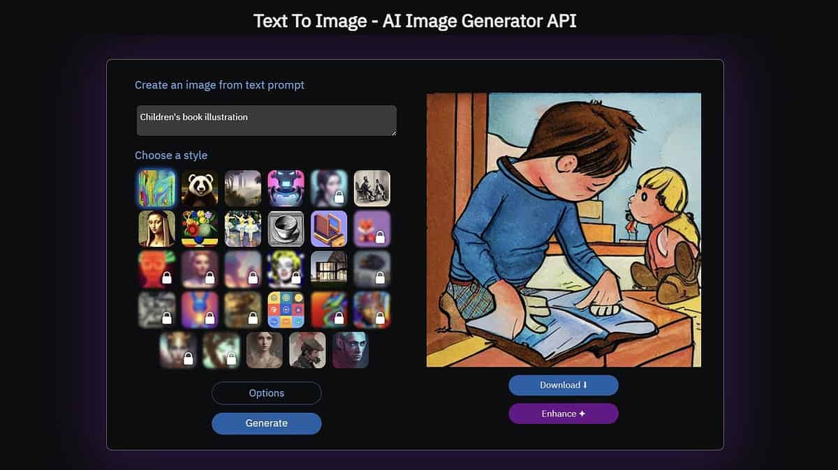 7 Best AI Art Generators for Children's Books