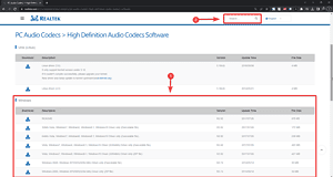 Download and Install Realtek Audio Driver in Windows 11