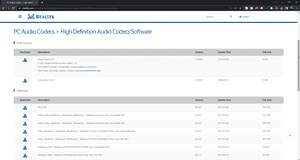 Download and Install Realtek Audio Driver in Windows 11