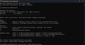 10 Best File Recovery Software for Windows 11