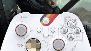The Xbox Starfield controller is finally here, and it's bizarre