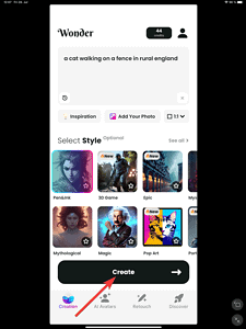 Wonder AI Art Generator Review: Is it Any Good?