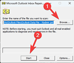 Outlook Stuck on Loading Profile? Why & How to Fix it