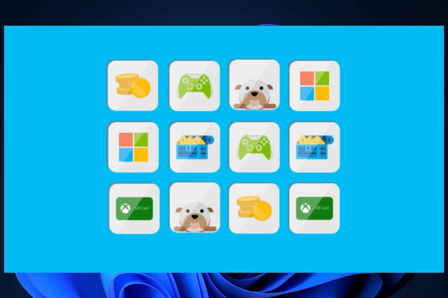 You can get Rewards points from Microsoft and Brave at once