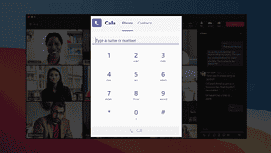 You'll soon be able to call 911 on Microsoft Teams just from the web app
