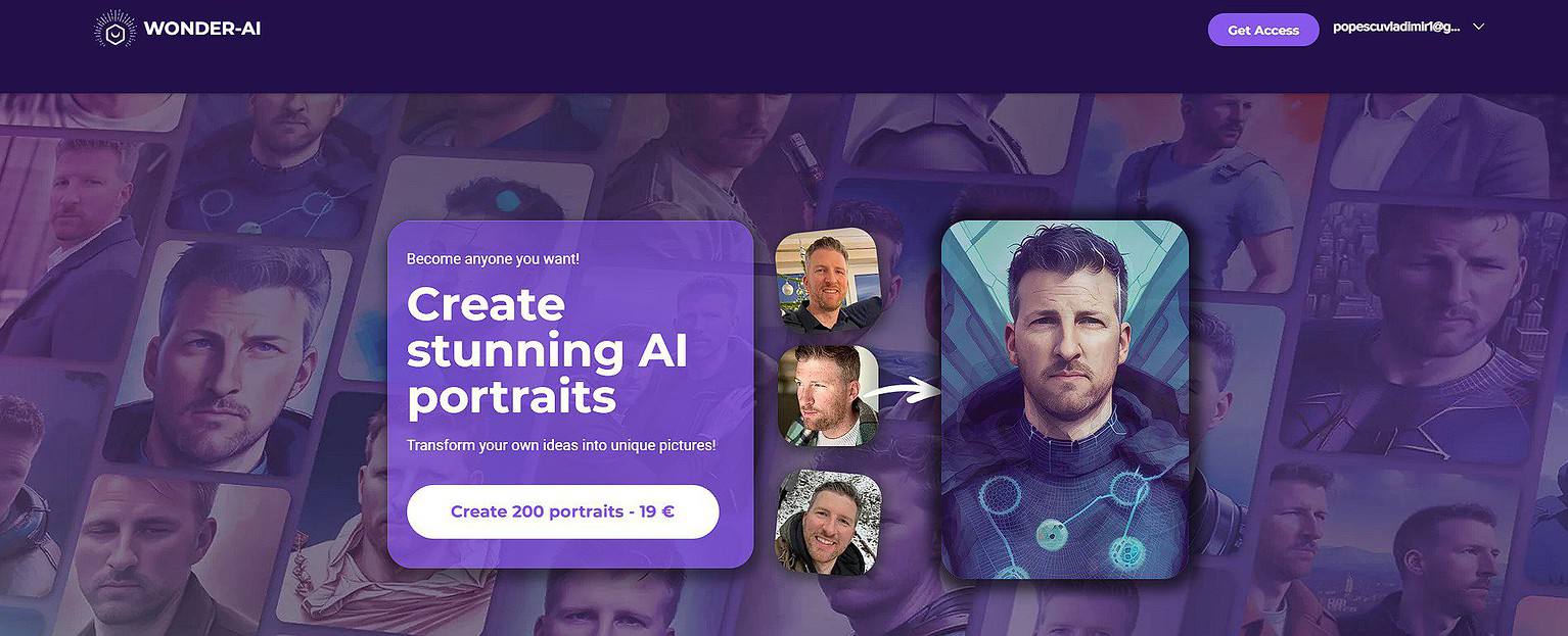 Wonder AI Art Generator Review: Is it Any Good?