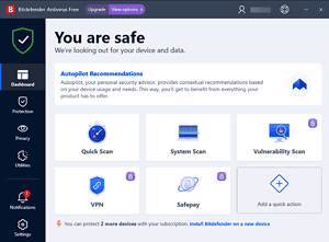 10 Best Antivirus for Windows 10: Free & Premium