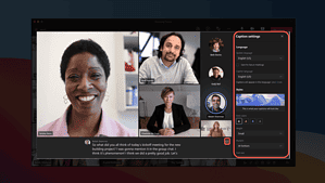Here's the only way you can get live translation in Microsoft Teams
