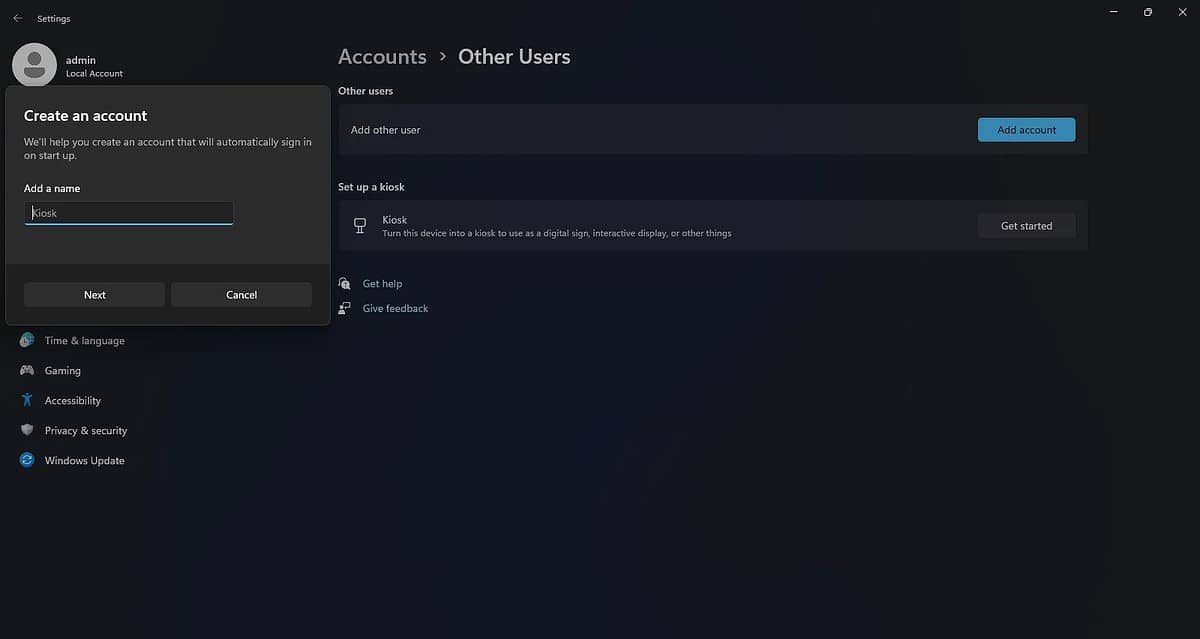 Pop-up dialog bugs plagued Windows 11's recent Dev build