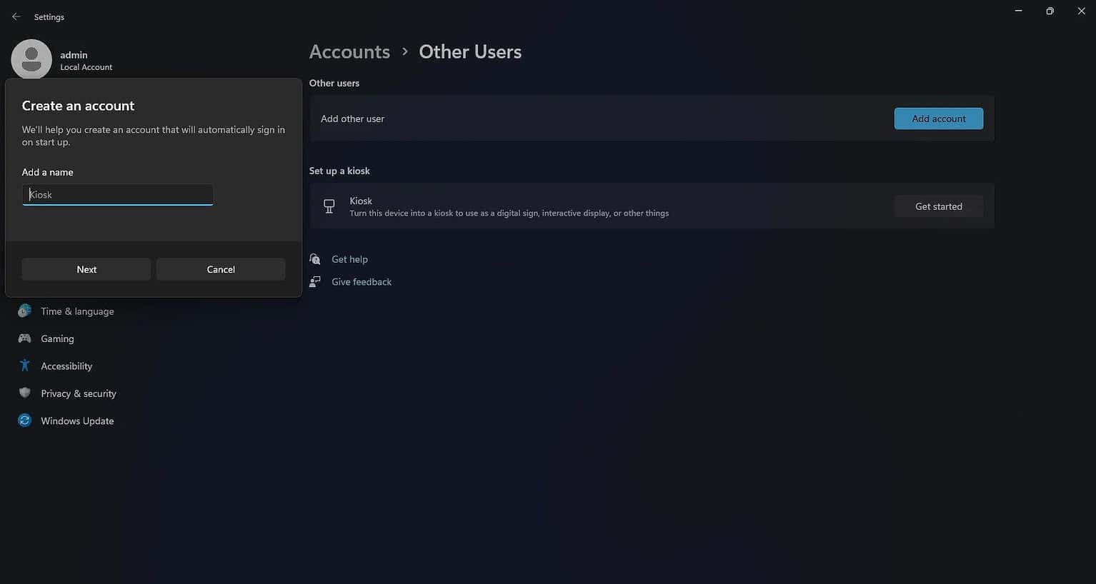 Pop-up dialog bugs plagued Windows 11's recent Dev build