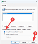 Outlook Stuck on Loading Profile? Why & How to Fix it