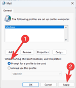 Outlook Stuck on Loading Profile? Why & How to Fix it