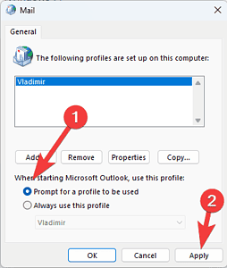 Outlook Stuck on Loading Profile? Why & How to Fix it