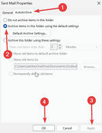 4 Ways to Archive Emails in Outlook