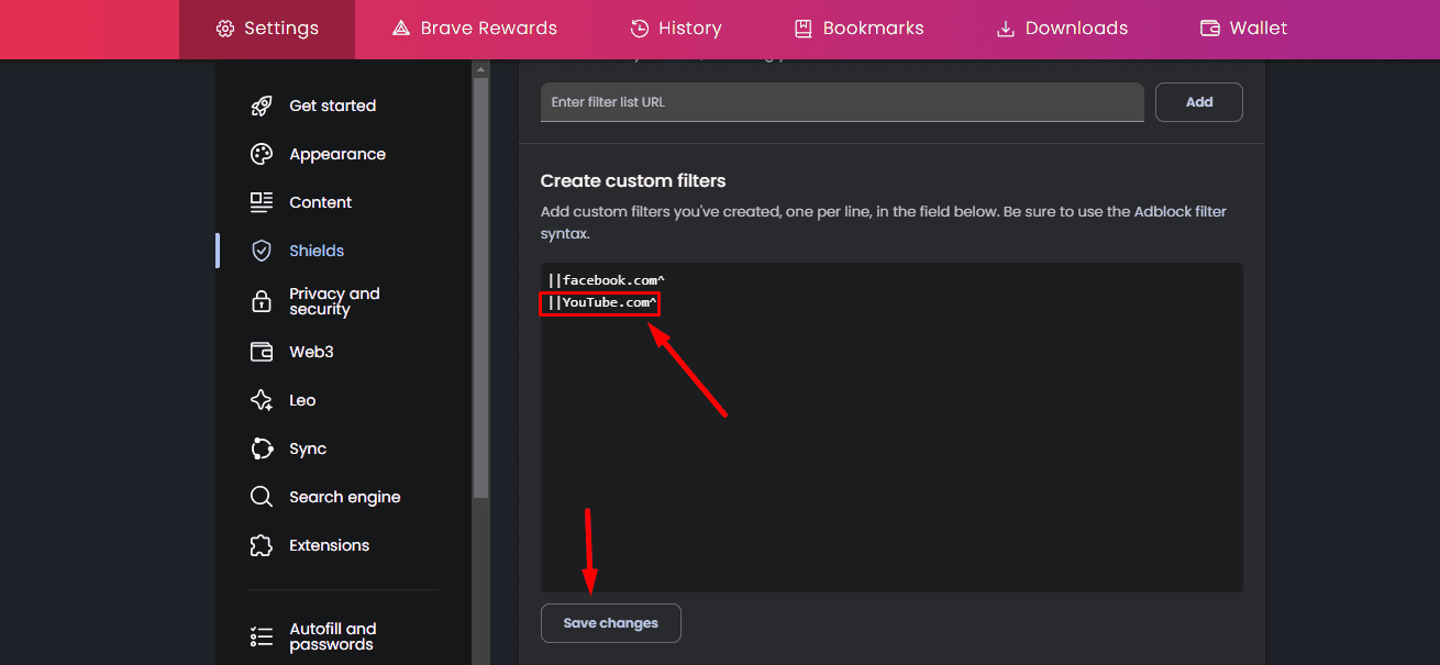 How to Block a Website in Brave Browser: A Step-by-Step Guide