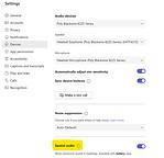Microsoft Teams desktop apps now support Spatial Audio