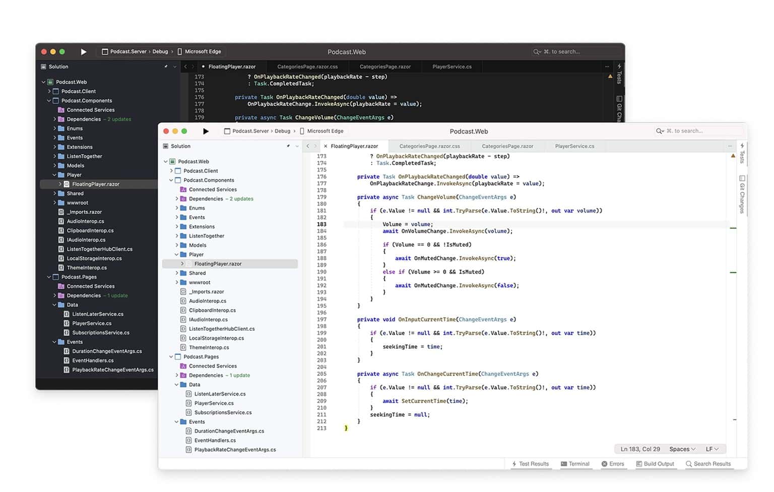 Microsoft announces the retirement of the Visual Studio for Mac