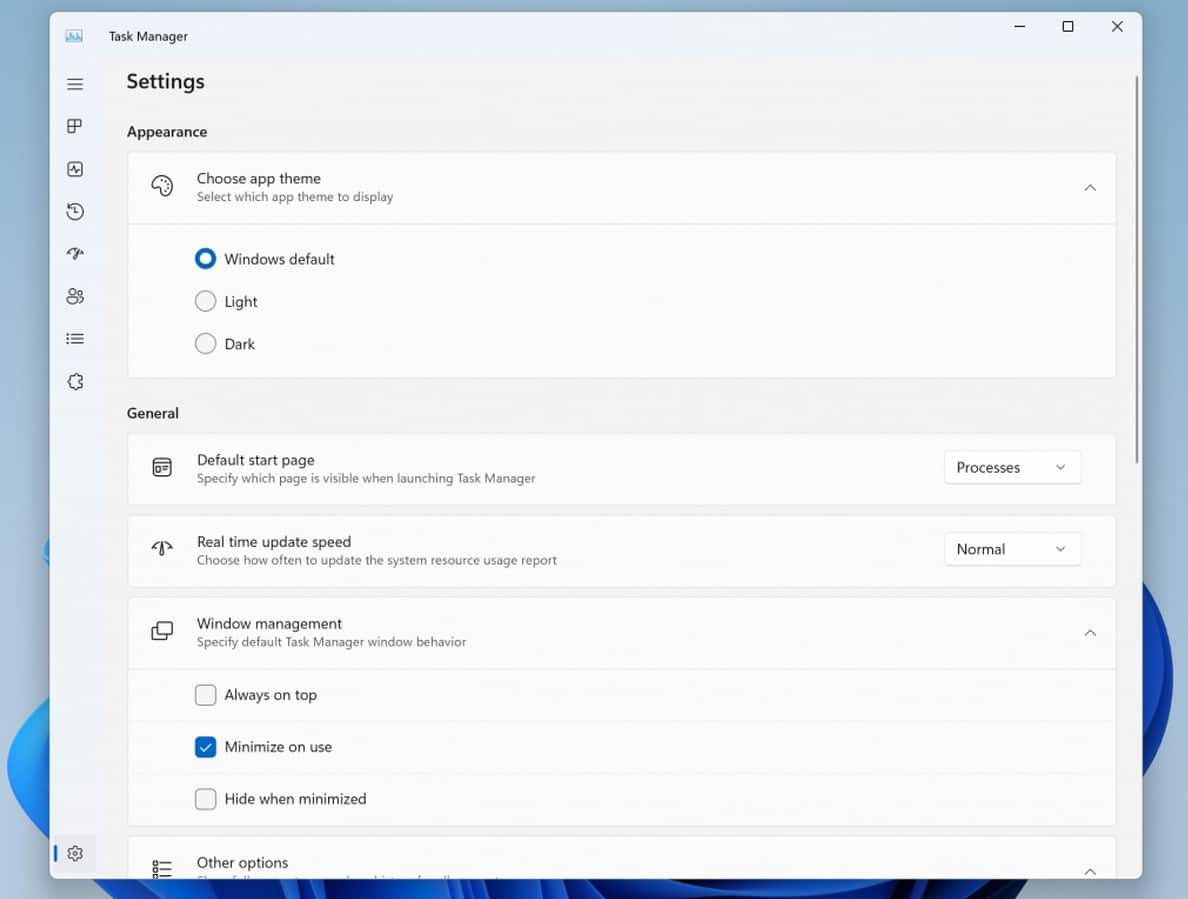 Microsoft releases new Windows 11 Insider build with improved Task ...