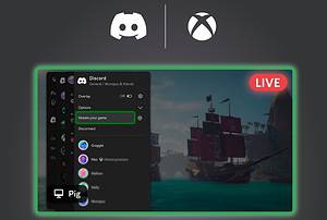 You can now stream Xbox Series X|S or Xbox One games directly to Discord