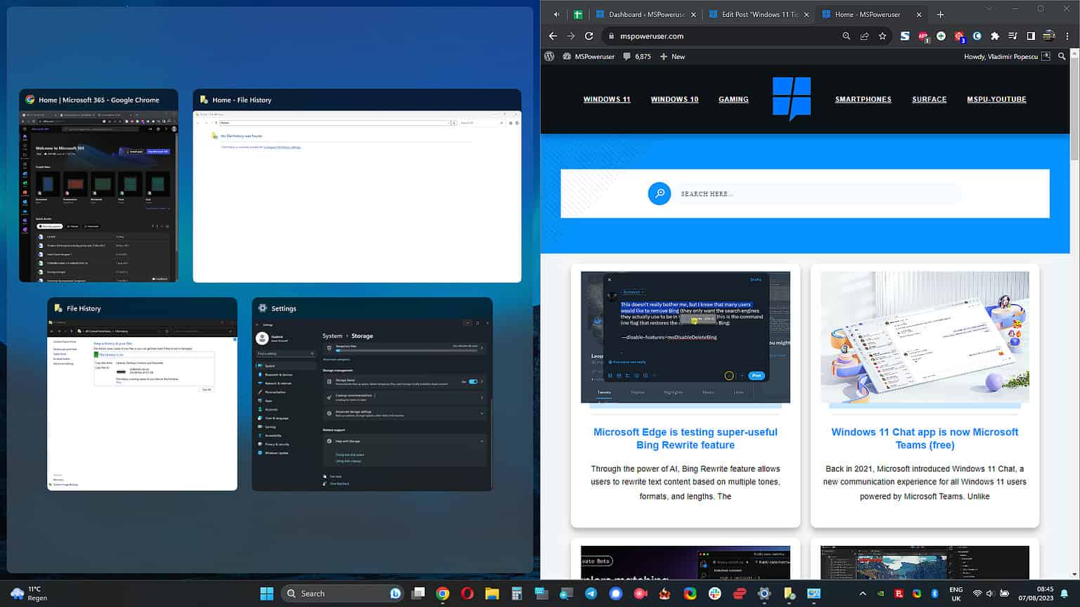 Windows 11 Tips and Tricks: 22 Most Useful Ones
