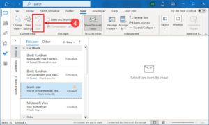 4 Ways to Reset Outlook View to Default