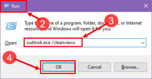 4 Ways to Reset Outlook View to Default - MSPoweruser