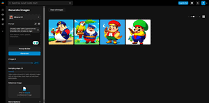 5 Best AI Art Generators for Game Development and Assets
