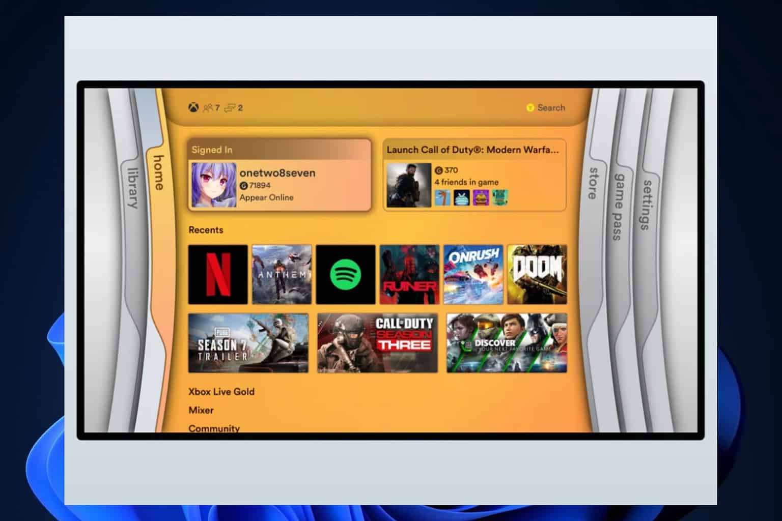 Is Xbox 360 Blades Dashboard mod coming to Xbox, now that Xbox 360 ...