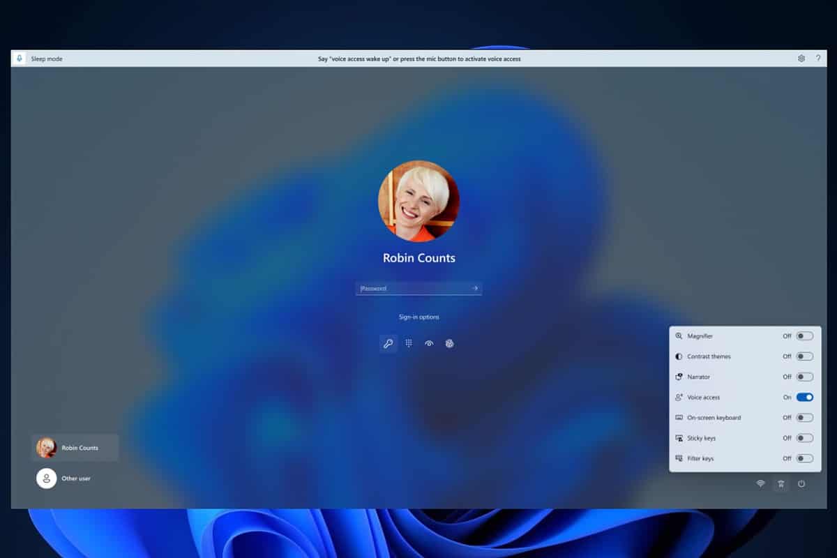 The Windows 11 voice access feature is now available to use on more ...
