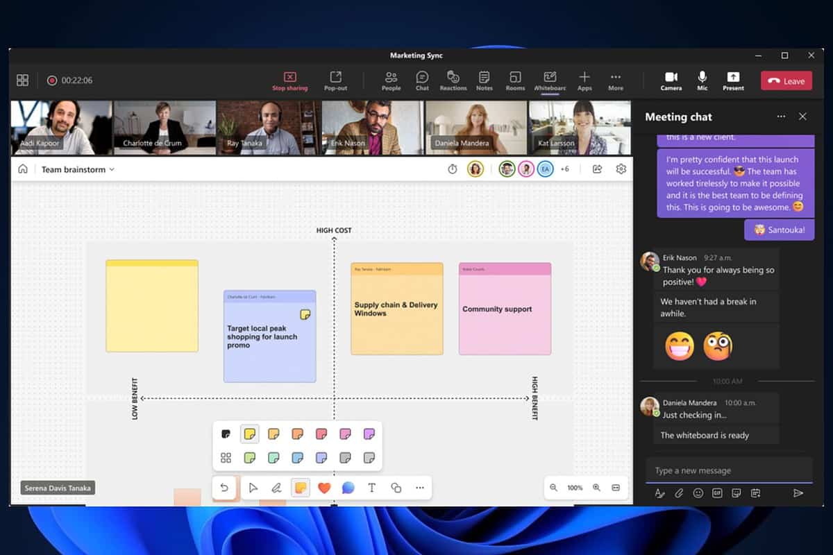Whiteboard New Toolbar is making it easier for you to use it on your ...