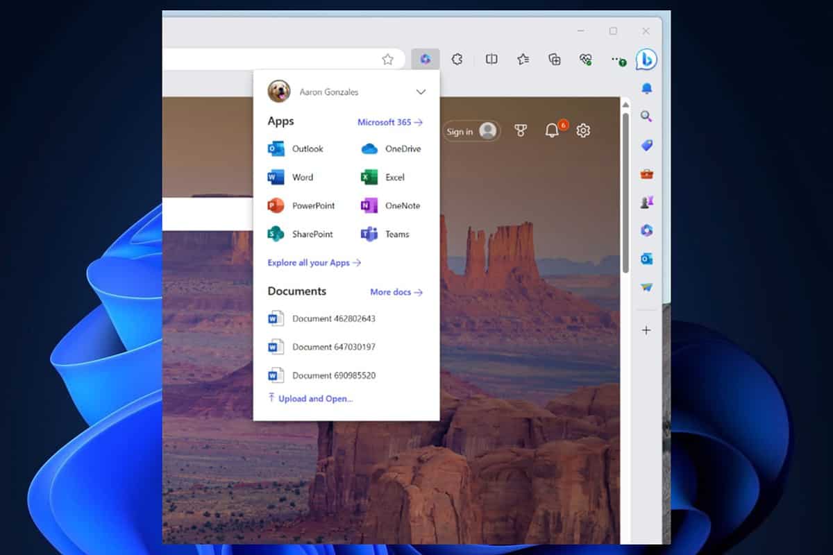 How to use Microsoft 365 Browser Extension to open your favorite 365 ... How to use Microsoft 365 Browser Extension to open your favorite 365 ...