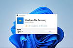 How To Use the Windows File Recovery App With Ease