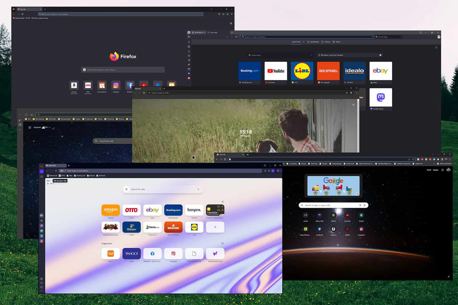 Top 6 Browsers for Windows 7: Speed-tested & Ranked