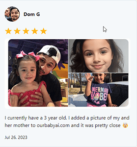 5 Best AI Kid Generators to Predict Your Baby's Face