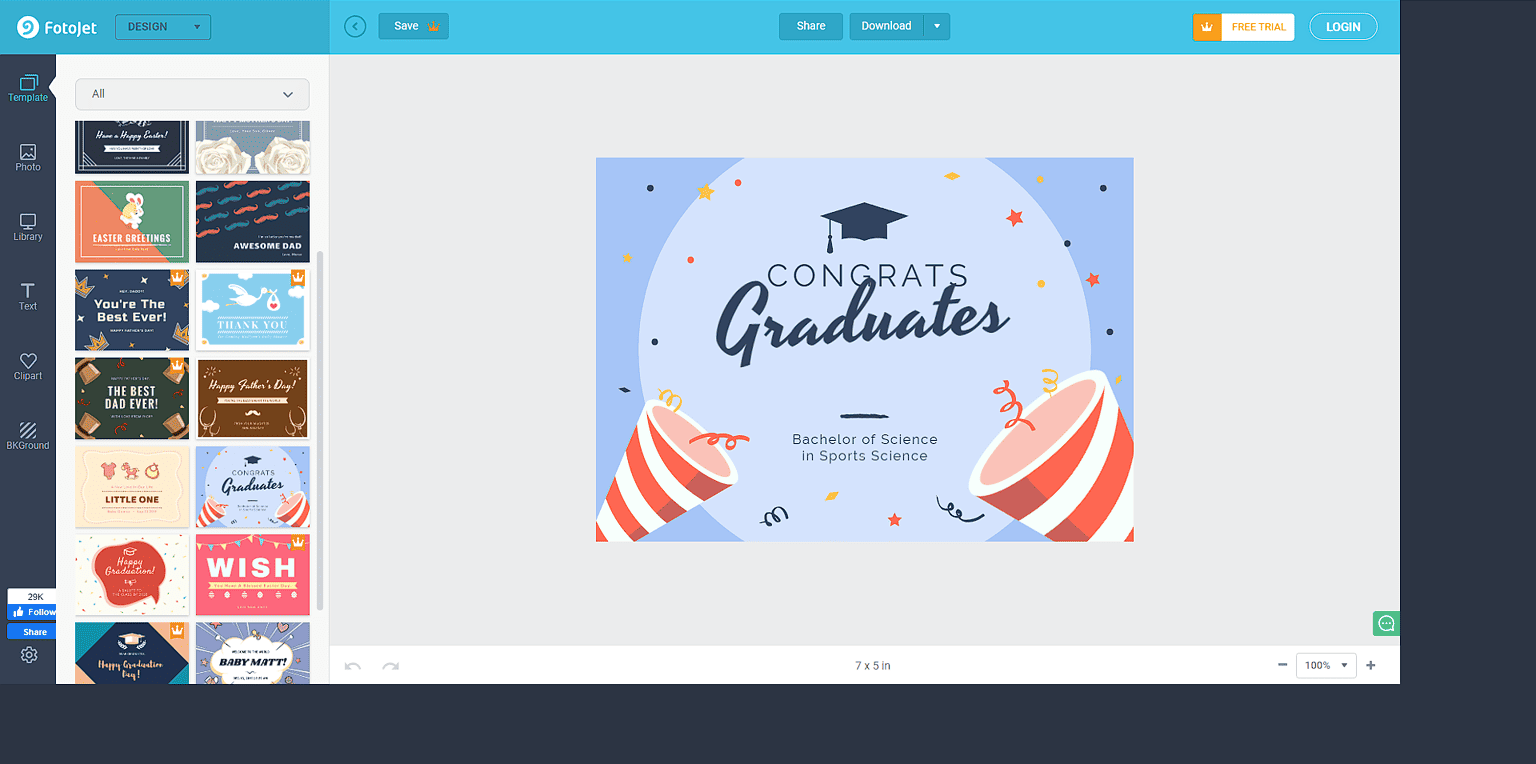 8 Best Greeting Card Software [Free & Premium]