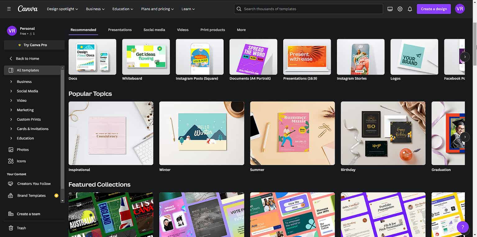 8 Best Greeting Card Software [Free & Premium]